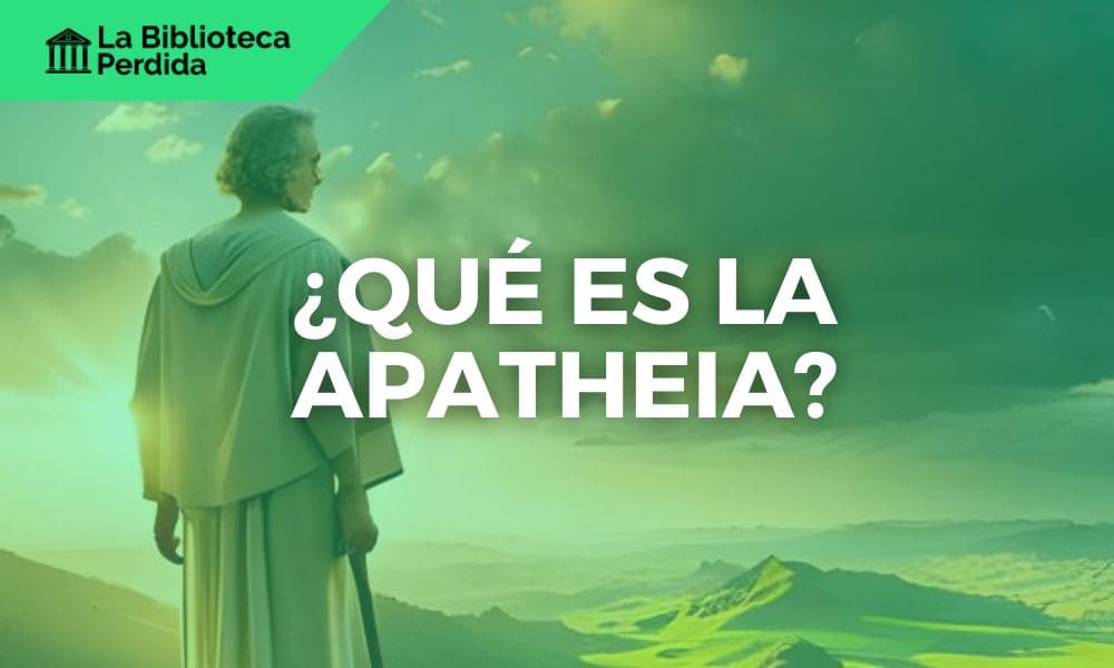 Apatheia: Logra la tranquilidad en un mundo caótico