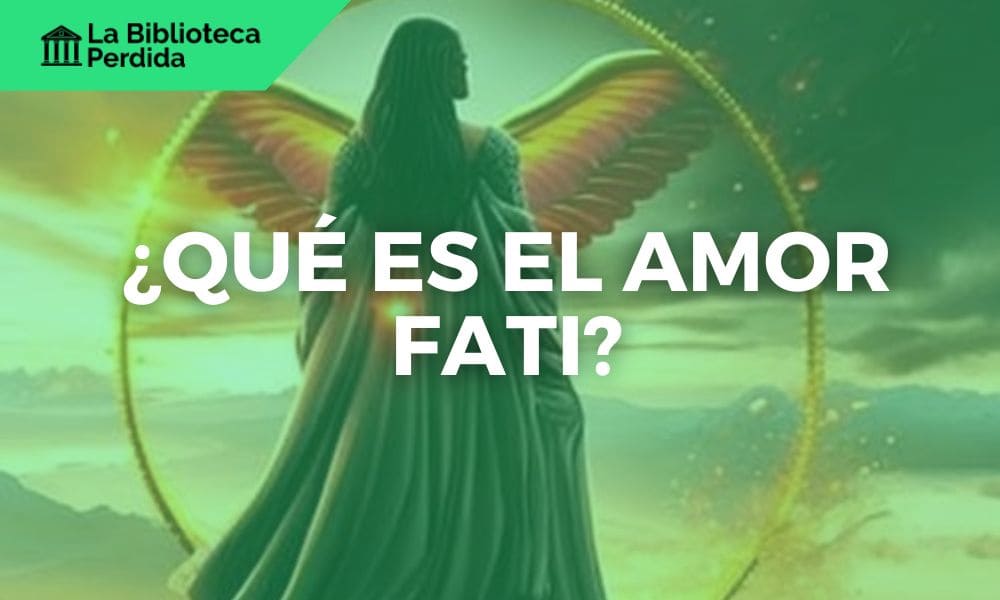 Amor Fati: La filosofía de amar tu destino - La Biblioteca Perdida