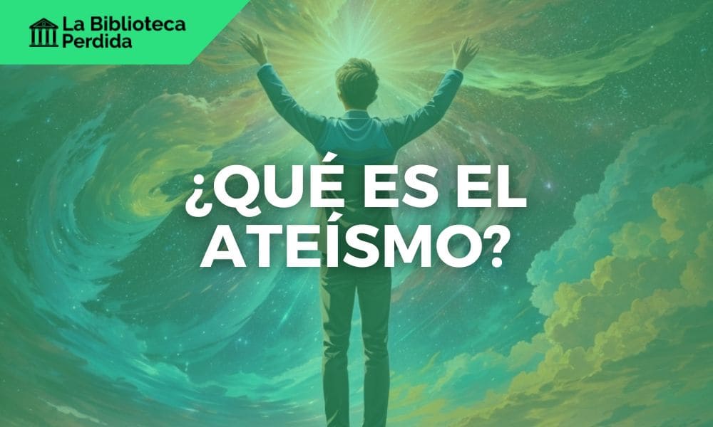 ¿Qué es el Ateísmo? - La Biblioteca Perdida