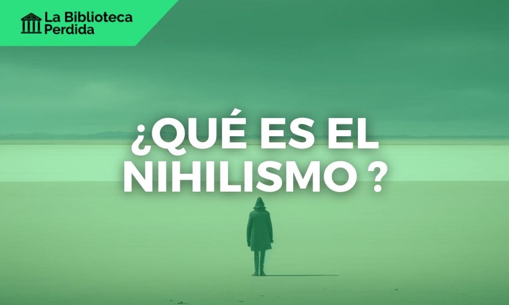 Más Allá del Sentido: El Nihilismo y la Ausencia de Propósito