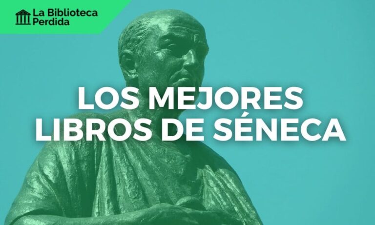 Los 5 Mejores Libros de Séneca - La Biblioteca Perdida