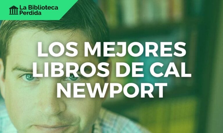 Los mejores Libros de Cal Newport - La Biblioteca Perdida