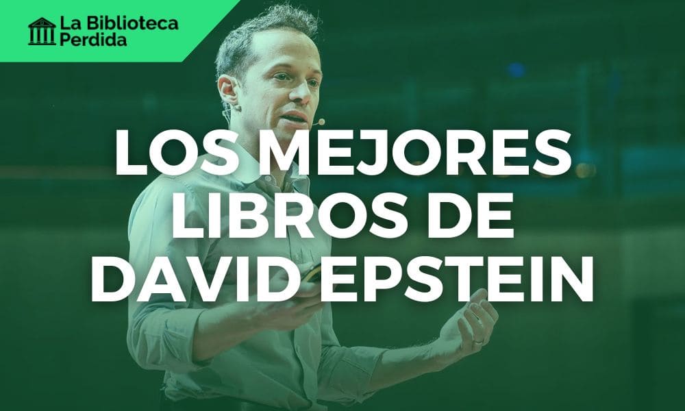 Los mejores Libros de David Epstein - La Biblioteca Perdida