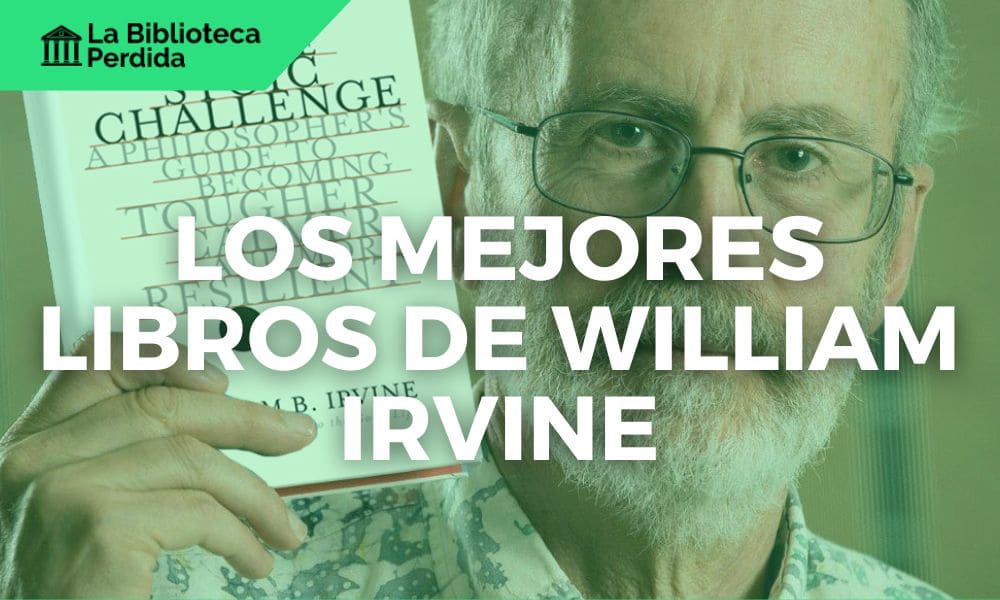 Los mejores Libros de William Irvine - La Biblioteca Perdida