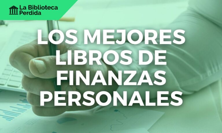 Los 9 mejores libros sobre finanzas personales del 2024