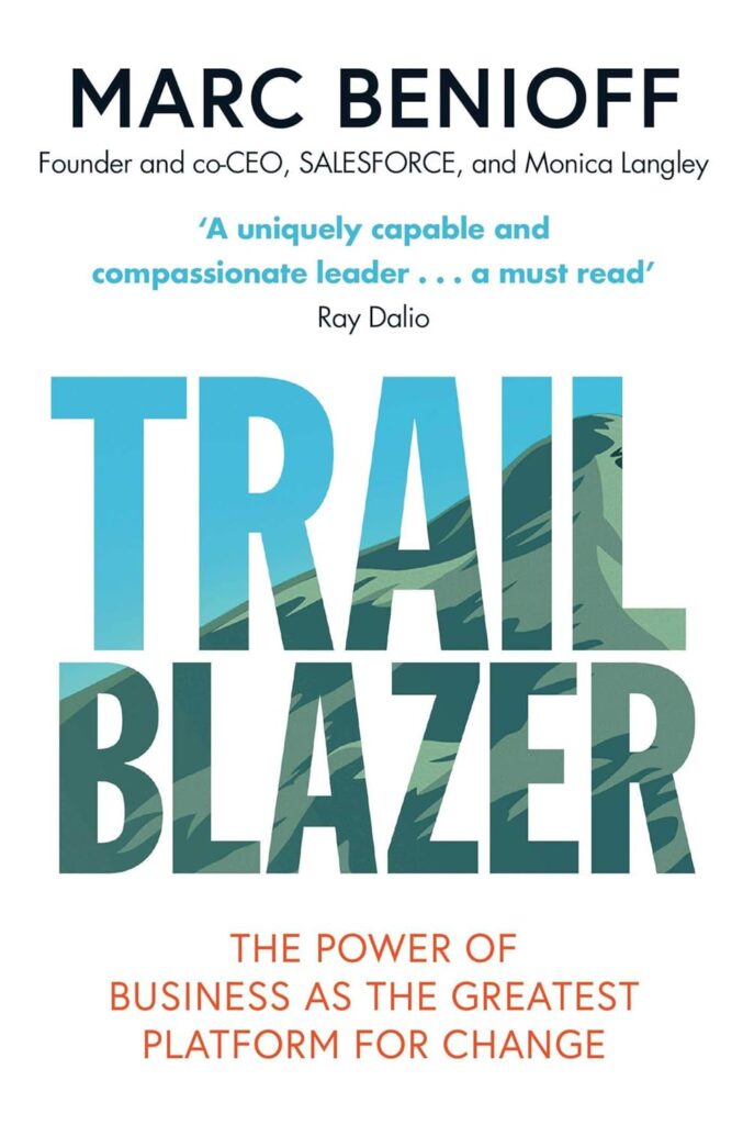 Resumen de Trailblazer de Marc Benioff - La Biblioteca Perdida
